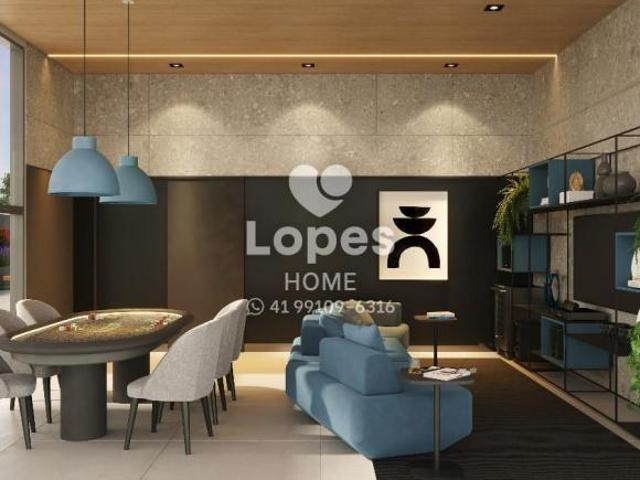 APARTAMENTO | ÁGUA VERDE | 3 SUÍTES | 143M²