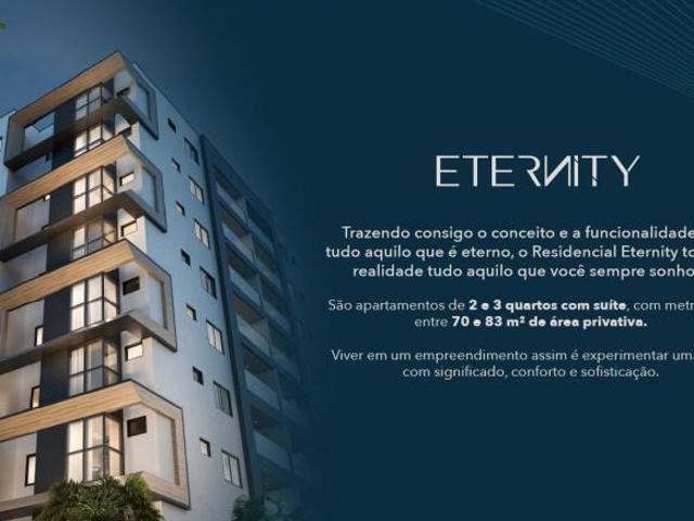 Apartamento Agua Verde 3 quartos 80m² duas vagas Dez/2028