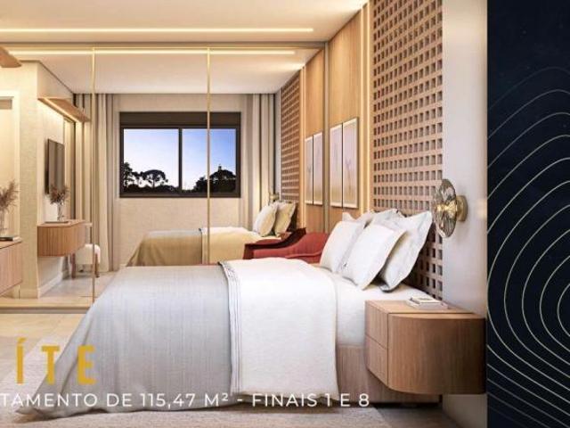 Apartamento Água Verde 3 quartos 3 suítes