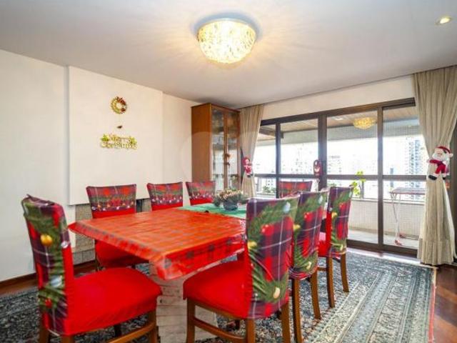 Apartamento Água Verde 4 Dormitórios 2 Suítes 3 Vagas Mobiliado