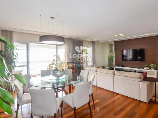 APARTAMENTO | ÁGUA VERDE | 4 QTOS | 188M²
