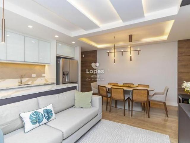 APARTAMENTO | ÁGUA VERDE | 88M²| MOBILIADO