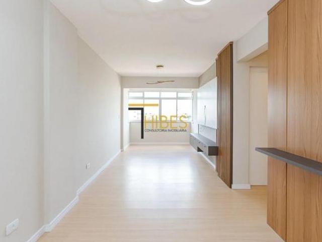 Apartamento agua verde/portão, 2 dormitórios sendo, 1 suíte, 60 m² privativos, ensolarado, 1 vaga