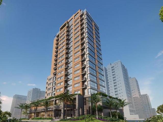 Apartamento Águas Claras, Brasília HIGHLINE 37