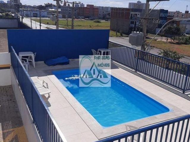 APARTAMENTO AGUAS CLARAS QS 09 1 QUARTO 1 VAGA DE GARAGEM E LAZER
