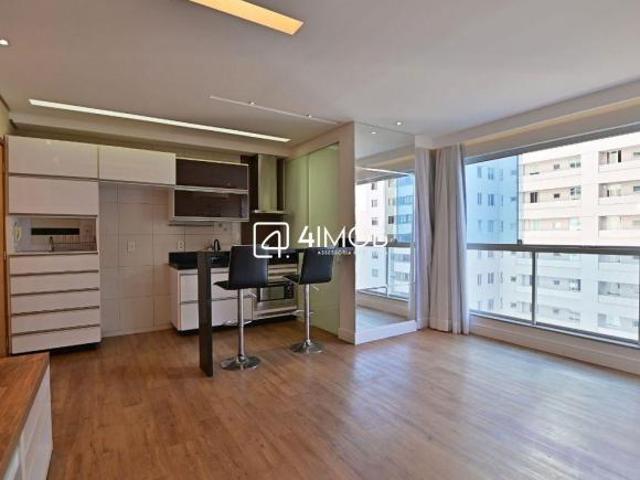 APARTAMENTO, ÁGUAS CLARAS, QUADRA 104, RESIDENCIAL AVANT, 1 QUARTO, GARAGEM, REFORMADO, ANDAR ALTO