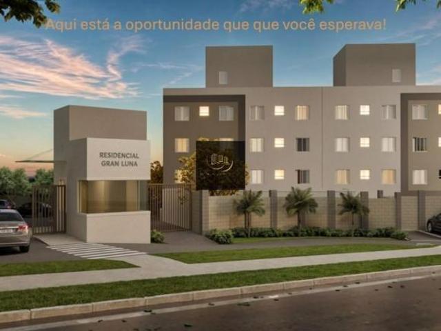 Apartamento, Aeroviário, Goiânia, GO