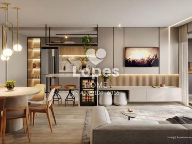 APARTAMENTO | AHÚ | 3 QTOS COM SUÍTE | 90M²