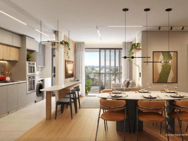 Apartamento Ahú 2 Dormitórios 1 Suíte 1 Vaga Alto Padrão