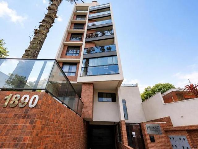 Apartamento Ahú/Boa Vista com 100 m² privativos, 3 dorm, 2 vagas