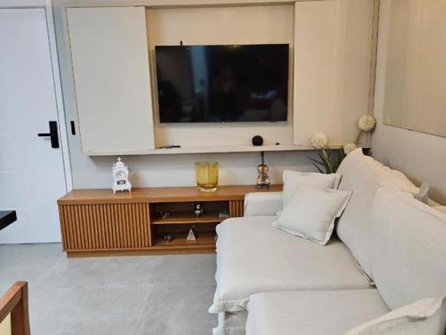 Apartamento ao lado da Estação Oratório 78 m² 3 Quartos 1 Suite 1 Vaga Estuda permuta