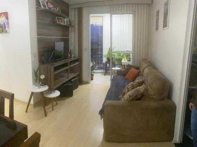 Apartamento ao lado da Estação Oratório Monotrilho, 2 Quartos, 1 Suite, 1 Vaga