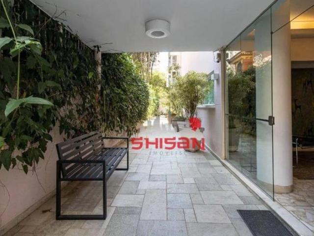 Apartamento ao lado da Paulista Brigadeiro e Metro