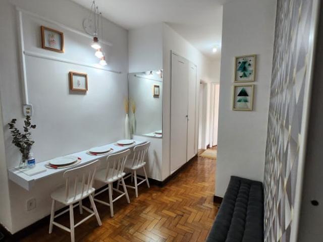 Apartamento ao lado do Mackenzie