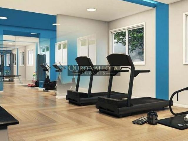 Apartamento ao lado do Mercado, 2 dormitórios