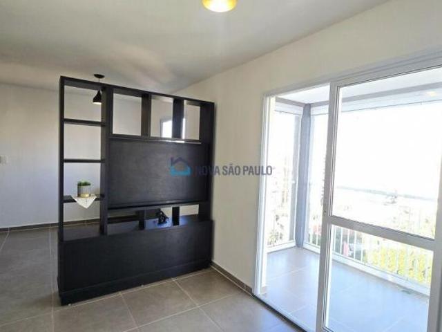Apartamento ao lado do metrô Ana Rosa a 5min da avenida Paulista