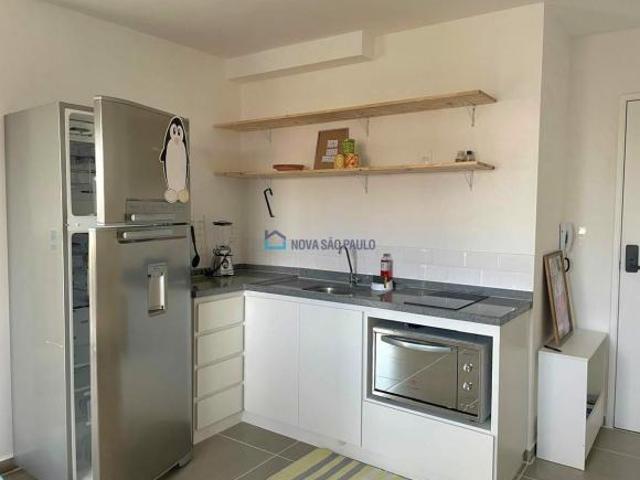 Apartamento ao lado do metrô Ana Rosa a 5min da avenida Paulista