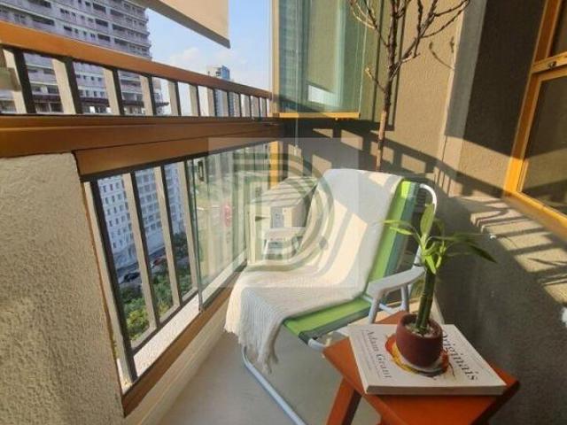 Apartamento ao lado do Metrô Butantã Próximo à USP | Excelente para Investimento