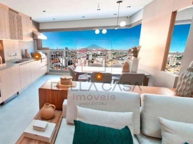 Apartamento ao lado do Metrô Belém 2 quartos 1 suíte 1 vaga 124 m²