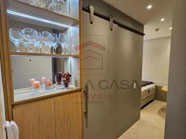 Apartamento ao lado do Metrô Ipiranga com 1 quarto