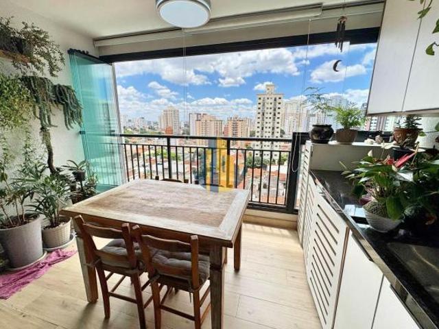 Apartamento ao lado do Metrô São Judas | Mobiliado | Vista Livre | 1 Vaga