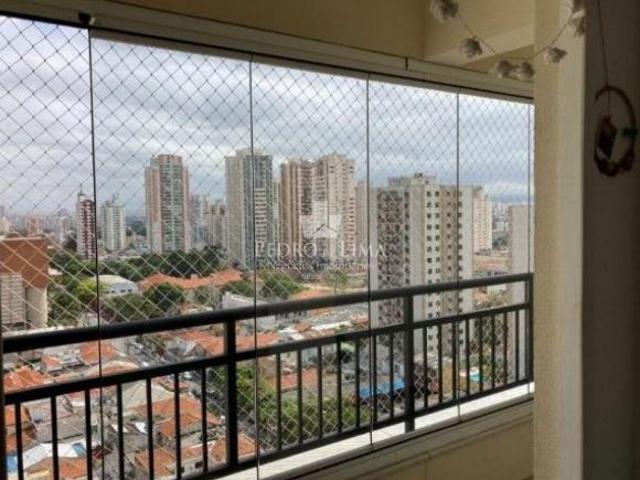 Apartamento ao lado do Metrô Tatuapé, mobiliado, 69m², 3 quartos e 1 vaga. Condomínio Grand Club