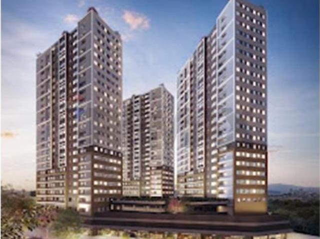Apartamento ao lado do Clube de Campo R$235.000,00