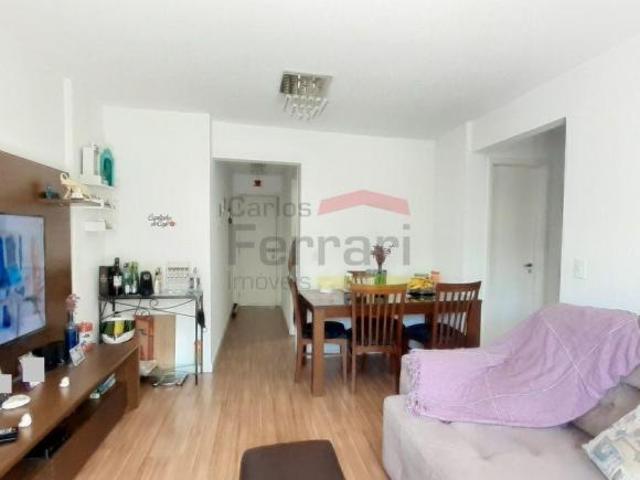 Apartamento ao lado do horto florestal, com 2 dormitórios, 1 suite, 1 vaga
