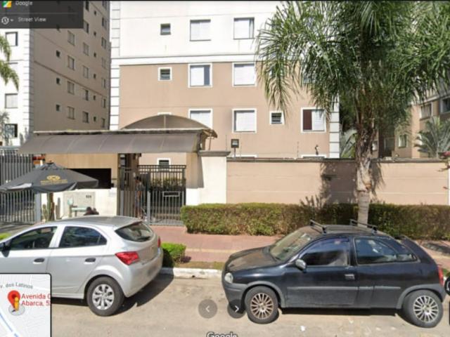 Apartamento ao lado do Shop. Aricanduva Quarto mobiliado