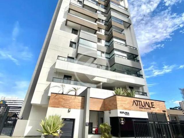 Apartamento Ao lado do Shopping CenterVale Attuale Residence Jardim Oswaldo Cruz