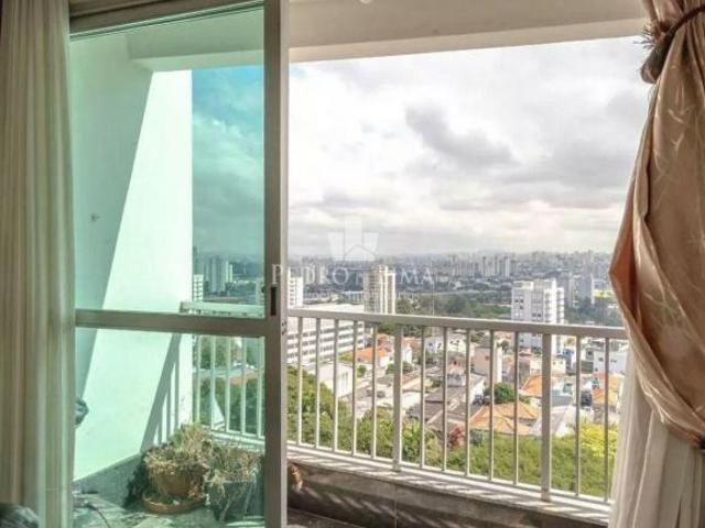 Apartamento ao lado do Shopping Penha, 78 m² com 2 quartos e 1 vaga na Penha