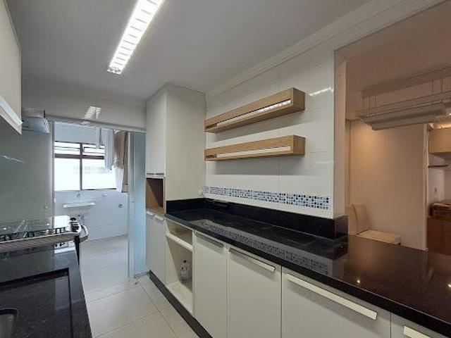 Apartamento ao lado do Shopping, 79 m² por R$ 970.000 Vila Clementino