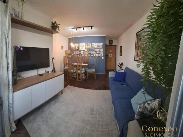 Apartamento ao lado do Vale Sul! 3D 1 Vaga!
