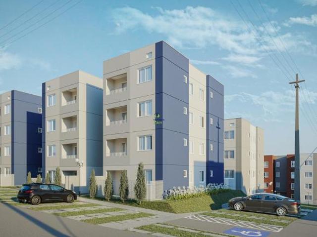 Apartamento, Almirante Tamandaré, Almirante Tamandaré, PR