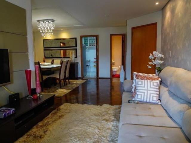 Apartamento alndar alto Lazer Clube com 3 suítes, 3 vagas e 144 m² em Vila Assunção, Santo André R