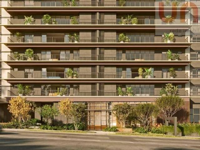 Apartamento Alameda Jardim 173m² | 3 Suítes no Jardim dos Estados