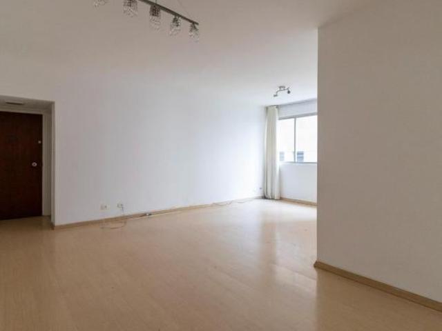 Apartamento Alameda Joaquim Eugênio de Lima 111M², 3 Dorms, 1 Suíte, 1 Vaga Demarcada, Salão de Fe