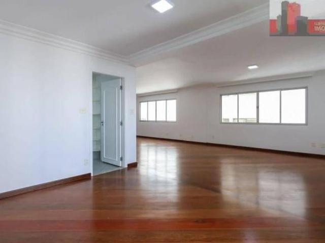 Apartamento Alameda Sarutaiá, 173 Jardim Paulistano, 4 quartos, 6 vagas, 220 M², Ed. Babilônia