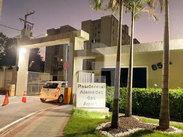 Apartamento Alamedas das Águas