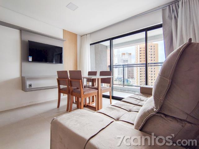 Apartamento, Aldeota, 1 quarto