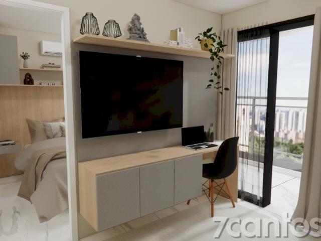Apartamento, Aldeota, 1 Quarto