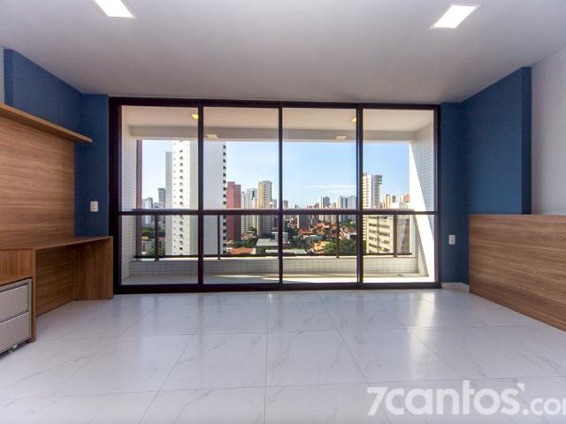Apartamento, Aldeota, 1 Quarto