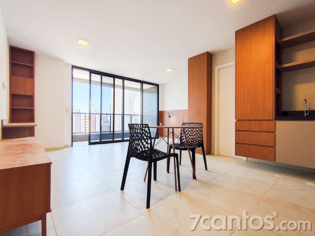 Apartamento, Aldeota, 1 Quarto