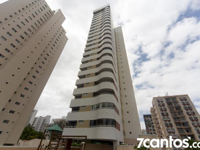 Apartamento, Aldeota, 3 Quartos