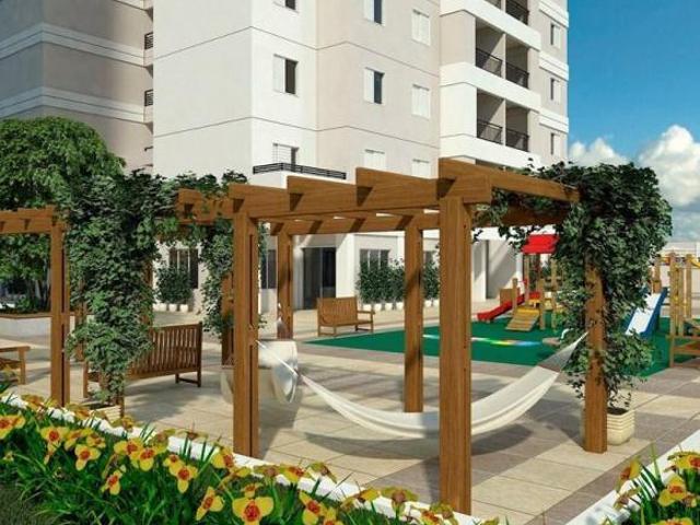 Apartamento, Além Ponte, Sorocaba, SP