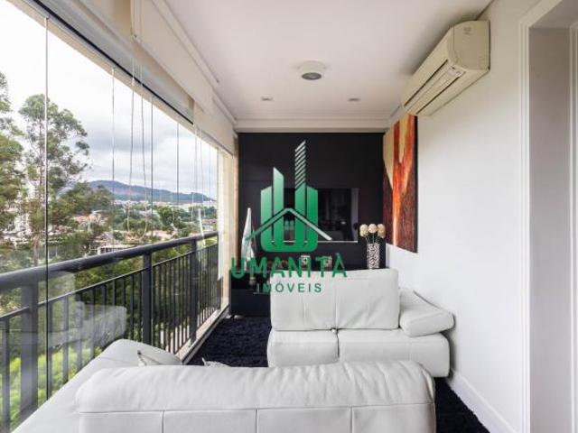 Apartamento Alpha Vita 144 m2 de Área Útil