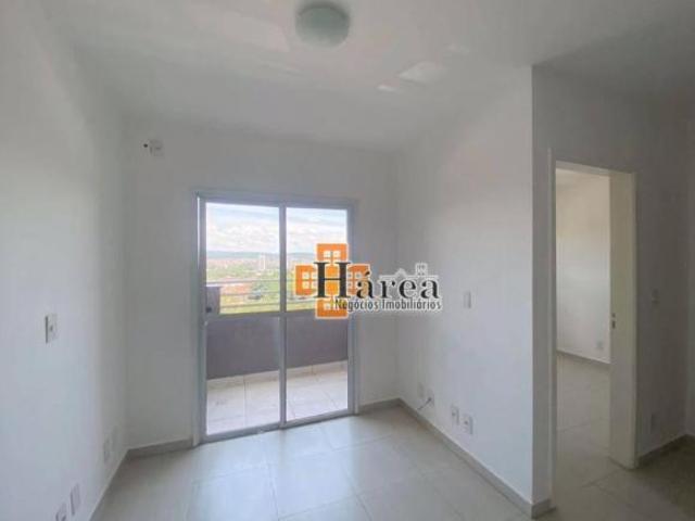 Apartamento: Alpha Club Jd Karolyne / Votorantim