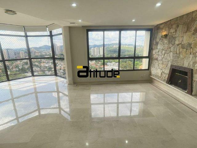 APARTAMENTO ALPHAMA UM MELVILLE