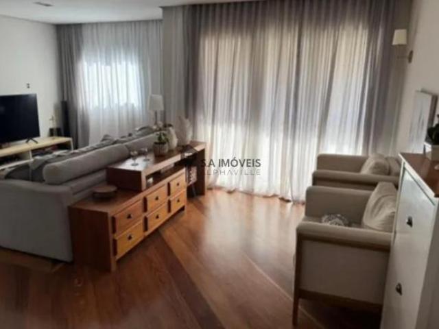 Apartamento, Alphaville Centro Industrial E Empresarial/alphaville Barueri, SP