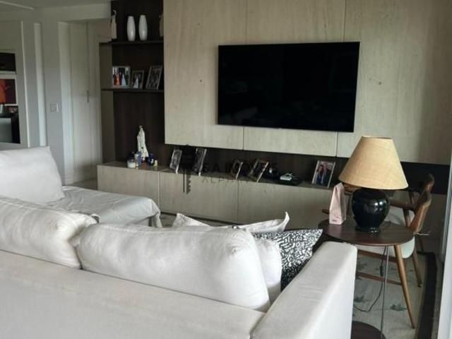 Apartamento, Alphaville Conde I, Barueri, SP